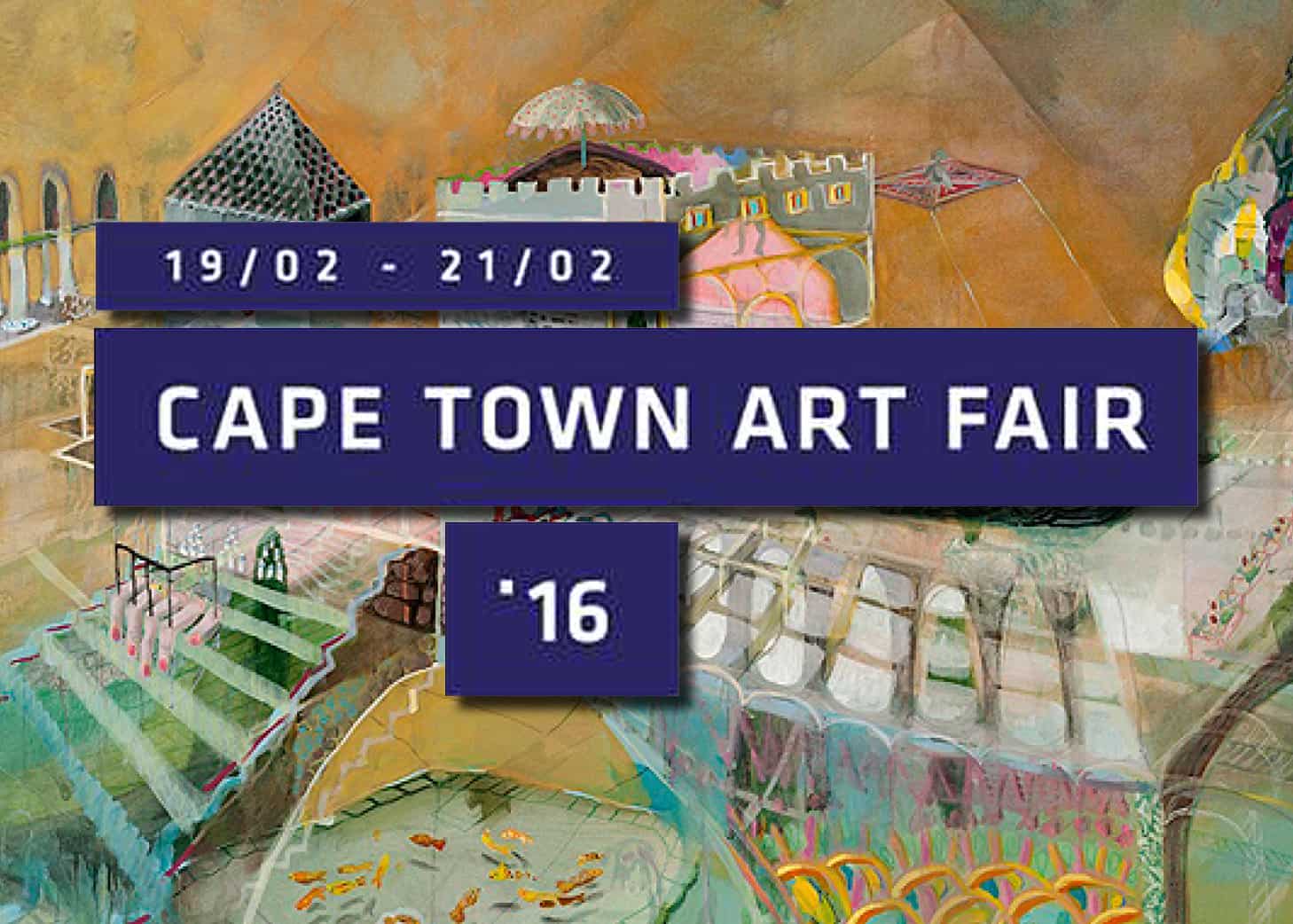 Matthew Partridge Appointed Fair Director for CTAF 2016 - ART AFRICA ...