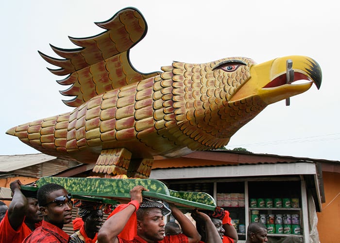 In This Life and the Next: ART AFRICA In Conversation with Paa Joe ...