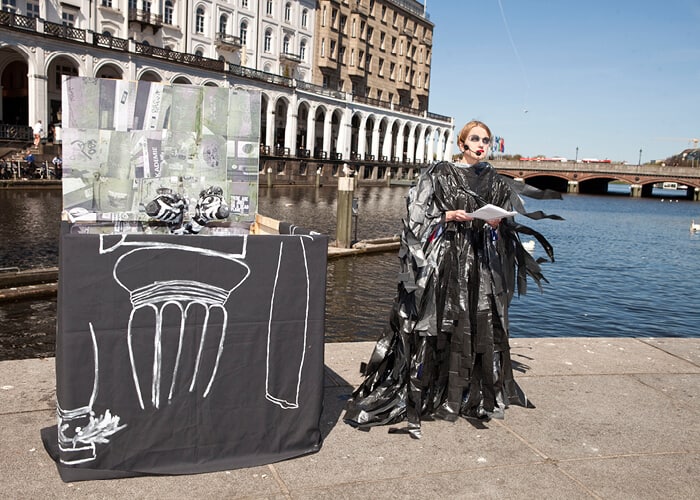 ‘What Time Is It on the Clock of the World’ Tracey Rose at the ...