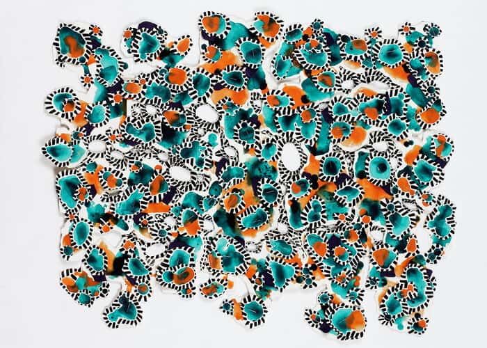 Khehla Chepape Makgato reviews ‘Present Standard’ at Chicago Cultural ...