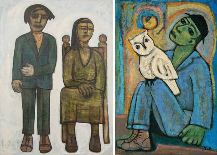 ‘The Surrealist Time Capsule | Kamal Youssef’ By Zoltán Somhegyi - ART ...