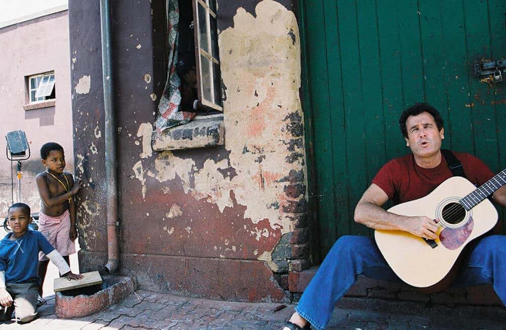 Remembering the life of Johnny Clegg - ART AFRICA Magazine