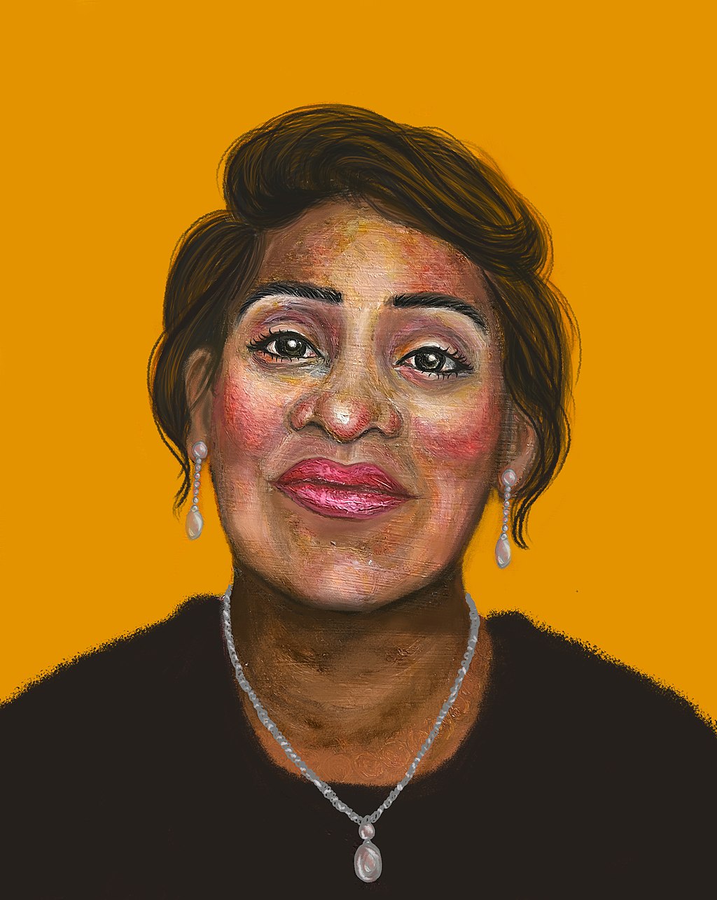 Wiki Unseen Focus: Bukhtawar Malik - ART AFRICA Magazine