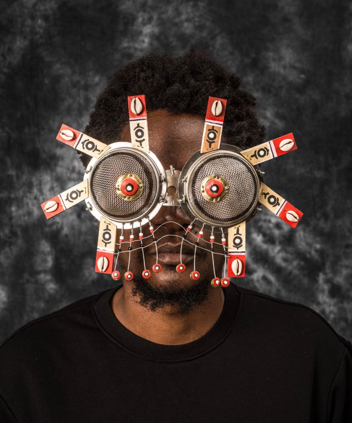 AKKA Project presents ‘A Small World’ by Cyrus Kabiru - ART AFRICA Magazine