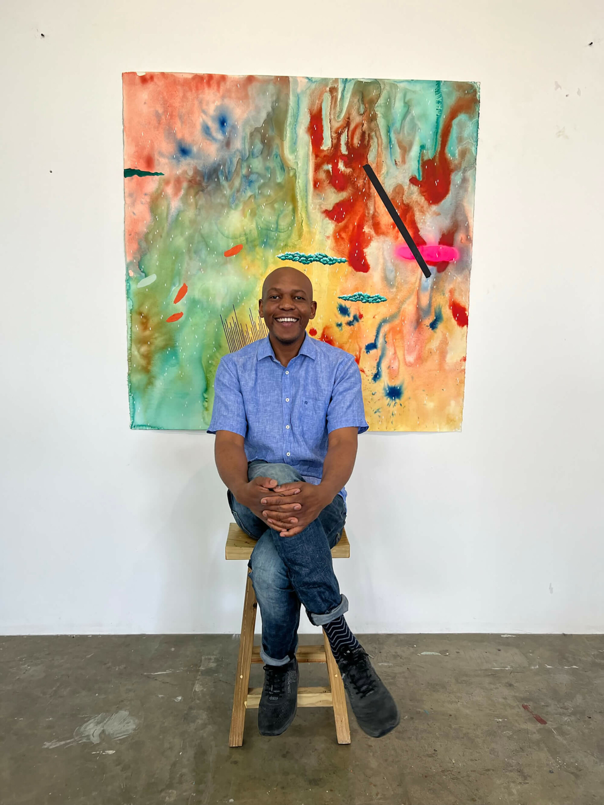 The Arranger: Mongezi Ncaphayi - ART AFRICA Magazine