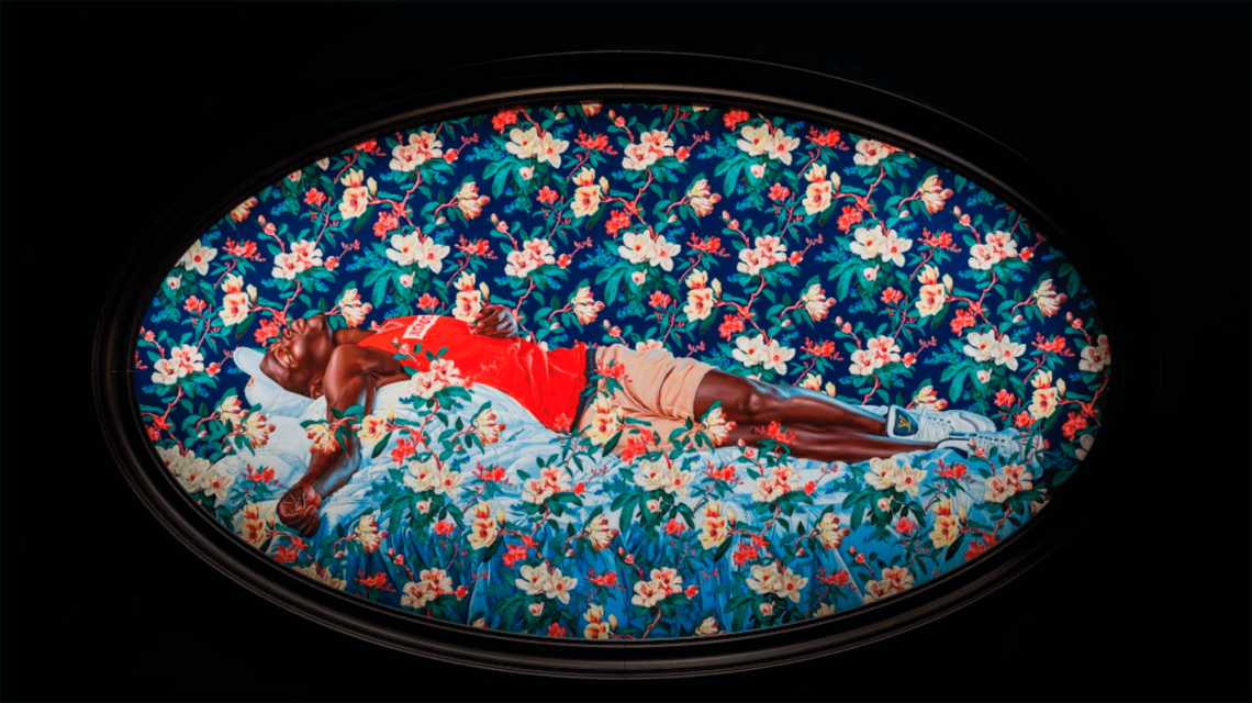 The US Premiere of ‘Kehinde Wiley: An Archaeology of Silence’ at the de ...