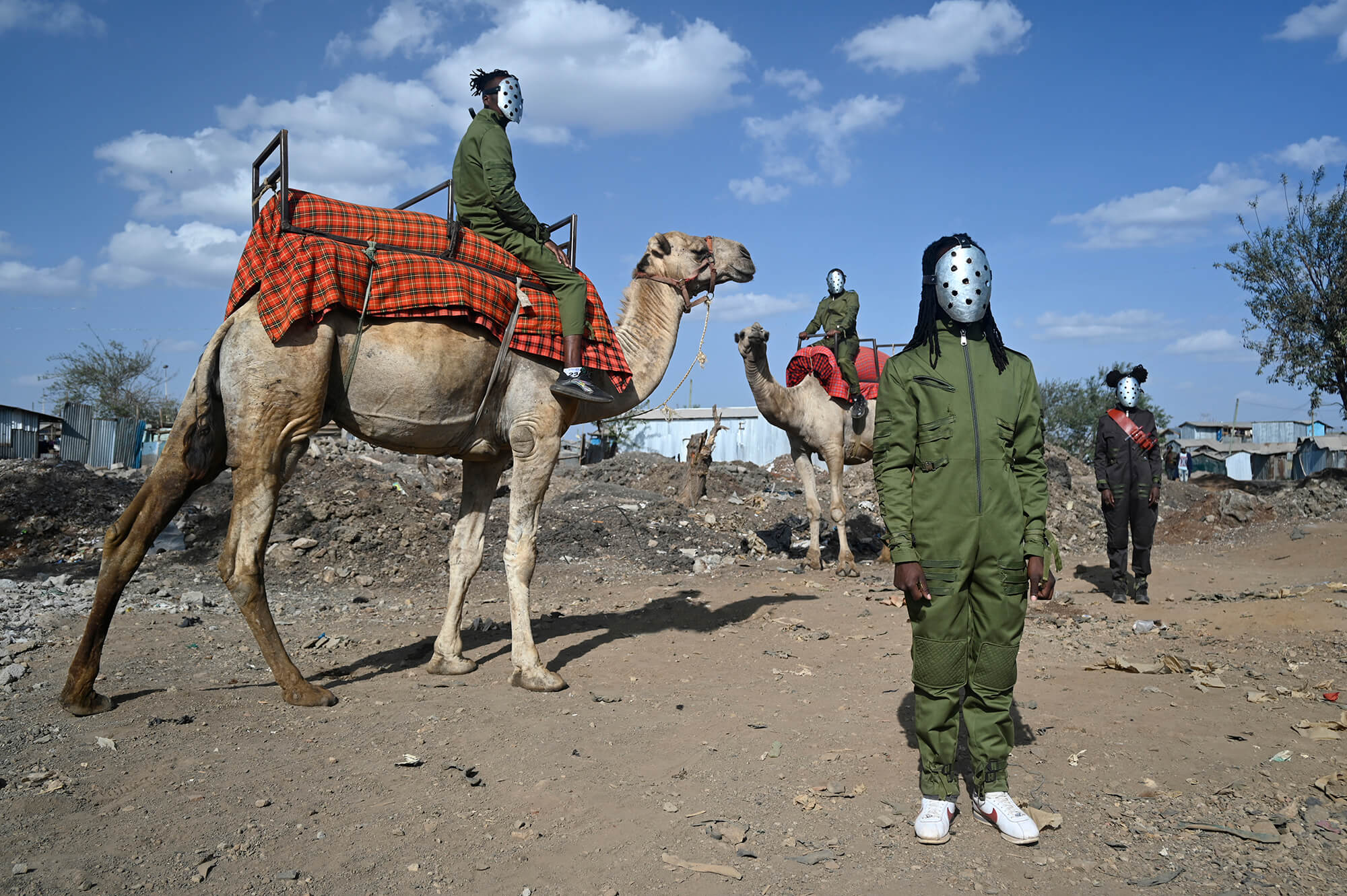 A Wild Future Initiative: Kairos Future launches the Nairobi Space ...