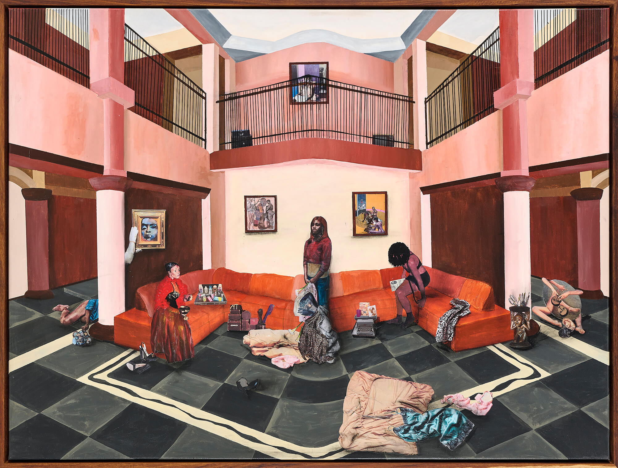 RMB Latitudes presents Special projects exploring Coemergence - ART AFRICA Magazine