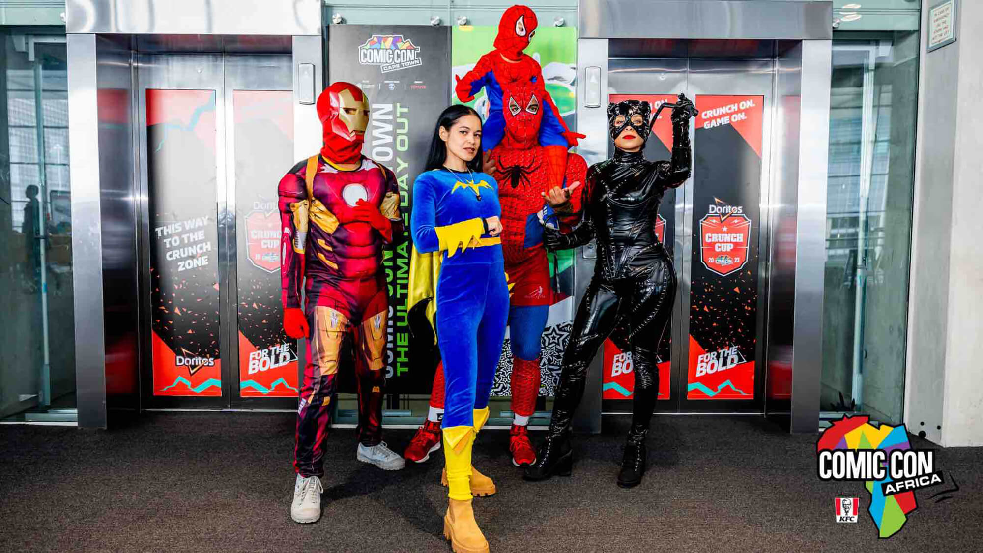 10 Things to expect from Comic Con Africa - ART AFRICA Magazine