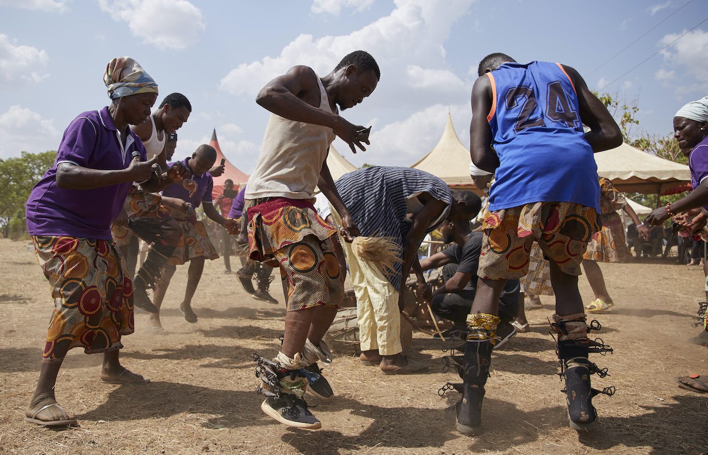 Woori Festival 2024: Weaving a Sustainable Future for the Next Generation at Nubuke Foundation ...