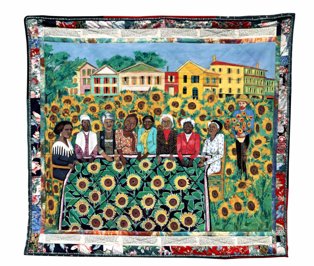 Celebrating Faith Ringgold (1930-2024) - ART AFRICA Magazine