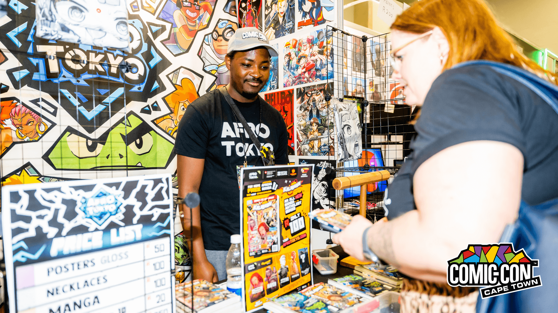 10 things to expect At Comic Con Cape Town - ART AFRICA Magazine
