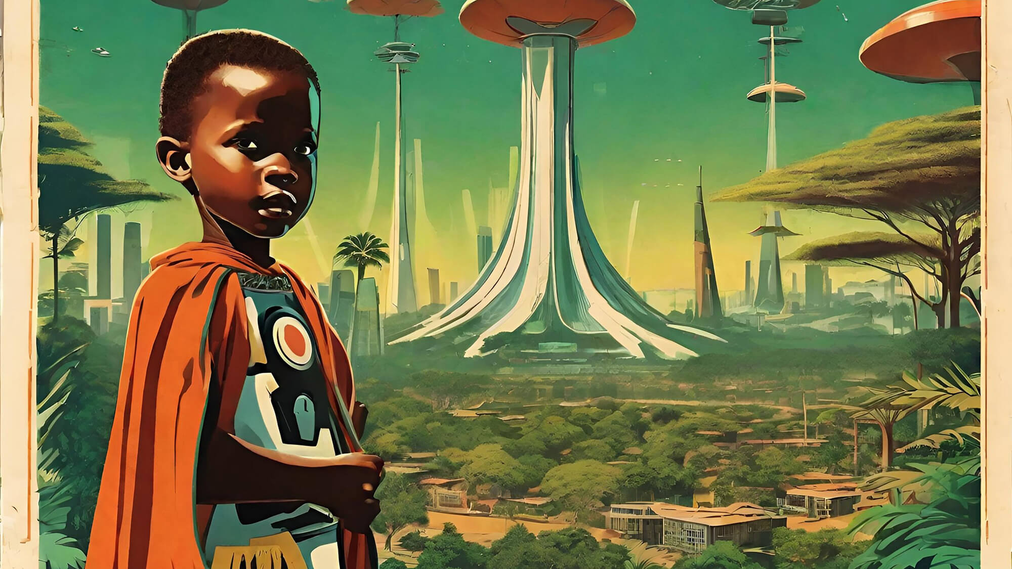 Artists in Nairobi create exhibition that challenges the idea of Utopia ...