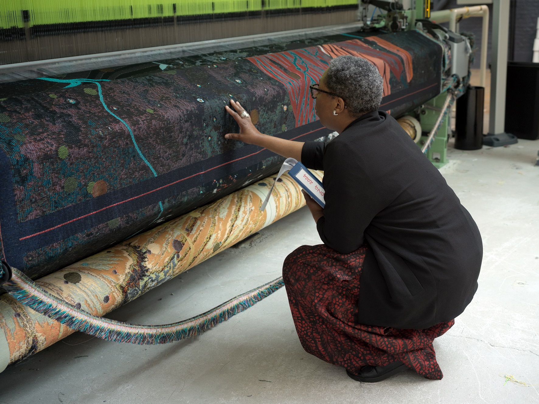 MoMA announces ‘Otobong Nkanga: Cadence’, a site-specific commission opening in the Marron ...