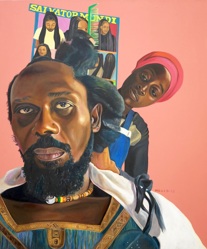 Henry ‘Mzili’ Mujunga: 25 Years of Indigenous Expressionism - ART ...