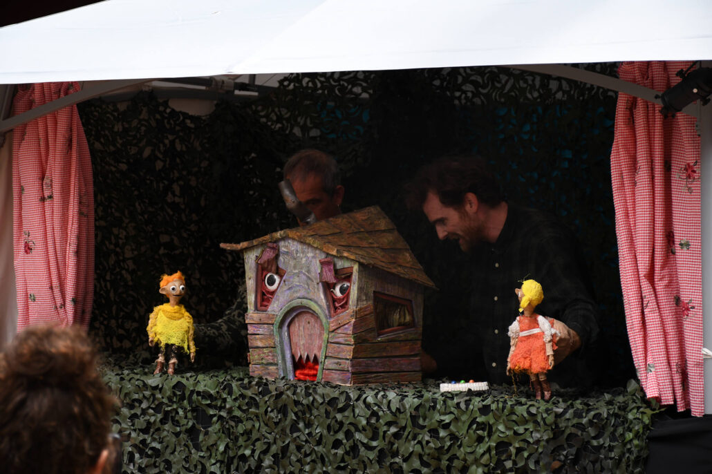 From Object Life to Object Theatre: New Perspectives in Puppetry Arts ...