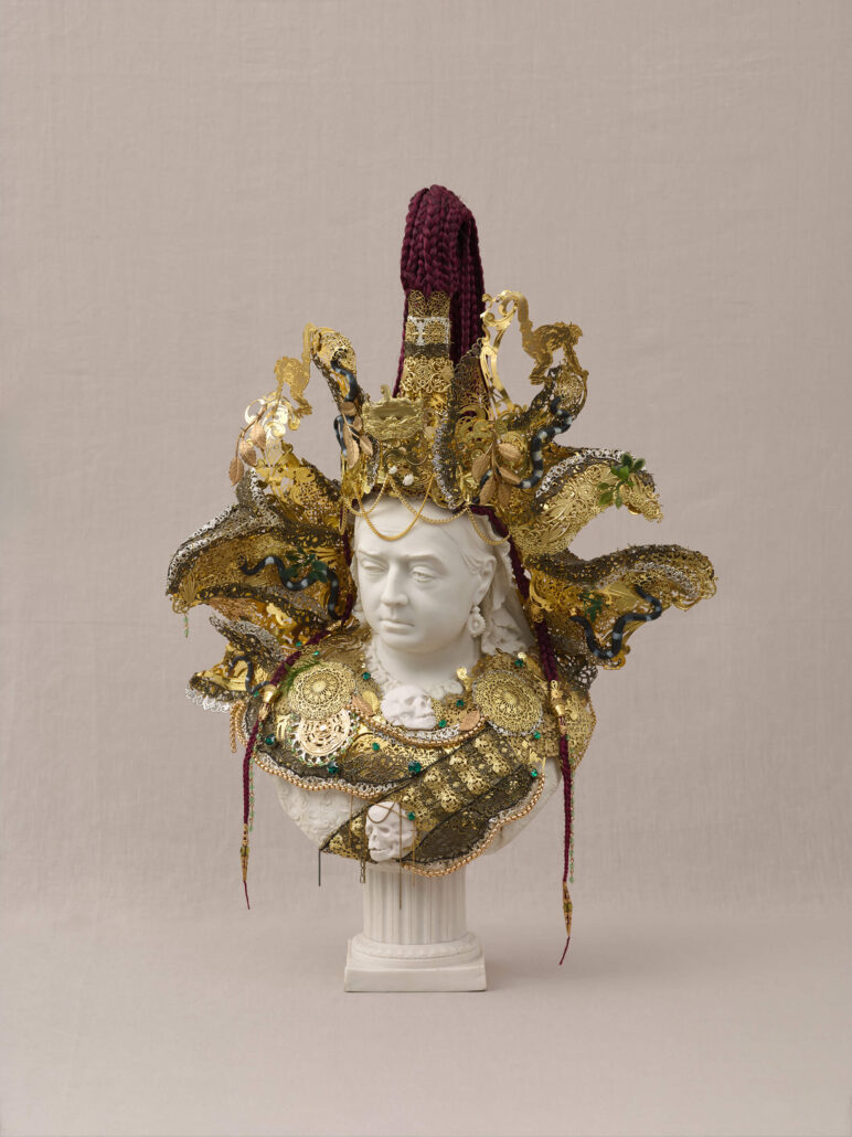 Hew Locke: Reframing Power and Colonial Legacies - ART AFRICA Magazine