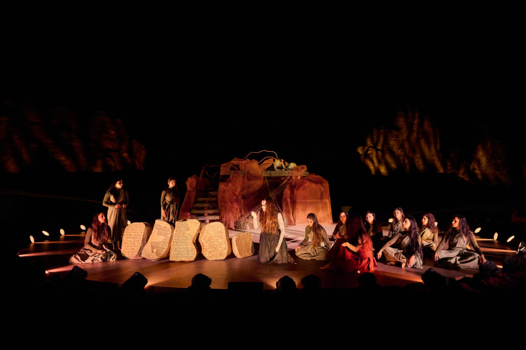 AlUla Arts Festival 2025: A Celebration of Creativity in an Ancient ...