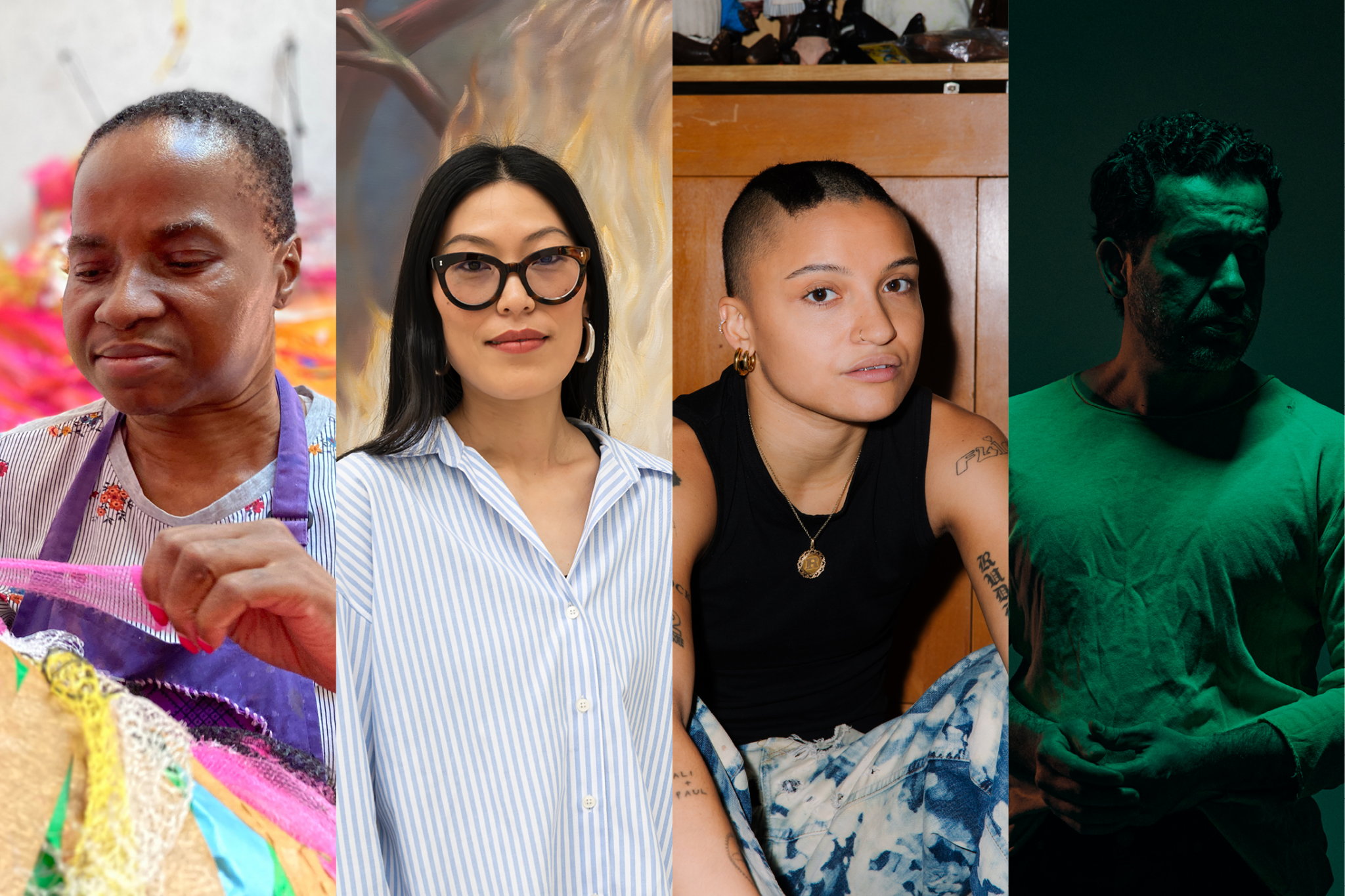 Turner Prize 2025: A Bold and Diverse Shortlist for Bradford’s Year in ...