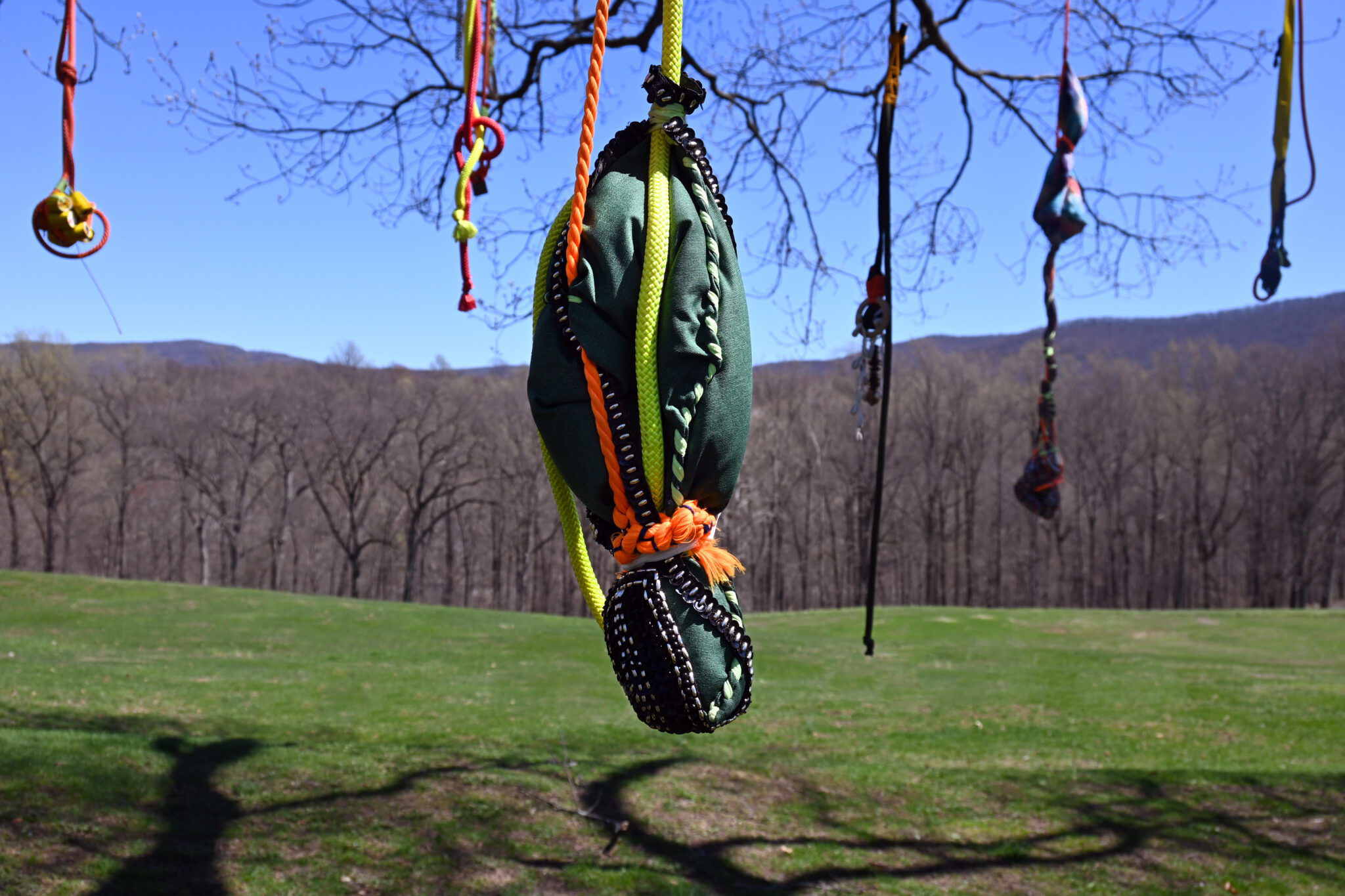 Sonia Gomes: Ó Abre Alas at Storm King Art Center, New York - ART ...
