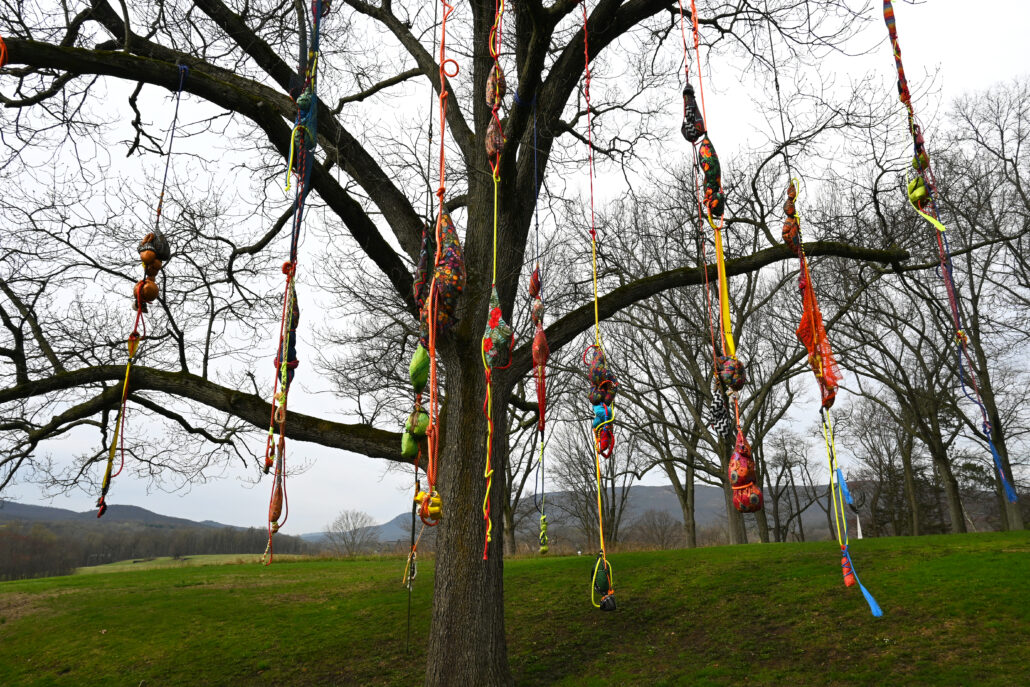Sonia Gomes: Ó Abre Alas at Storm King Art Center, New York - ART ...
